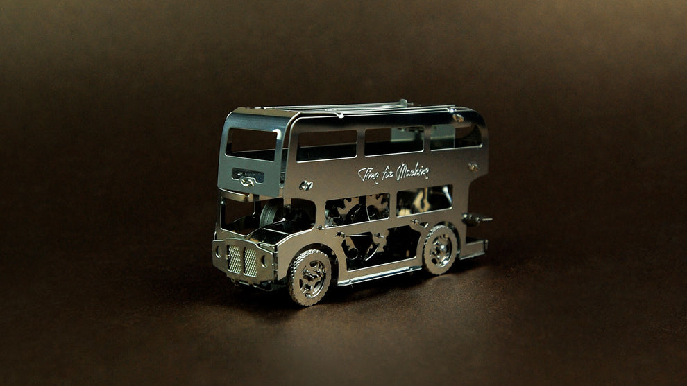 CUTE DOUBLE-DECKER – Time for Machine store