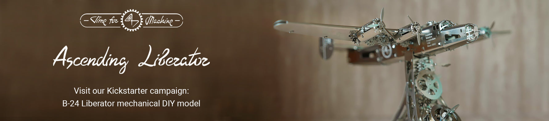 Time for Machine – Time for Machine store