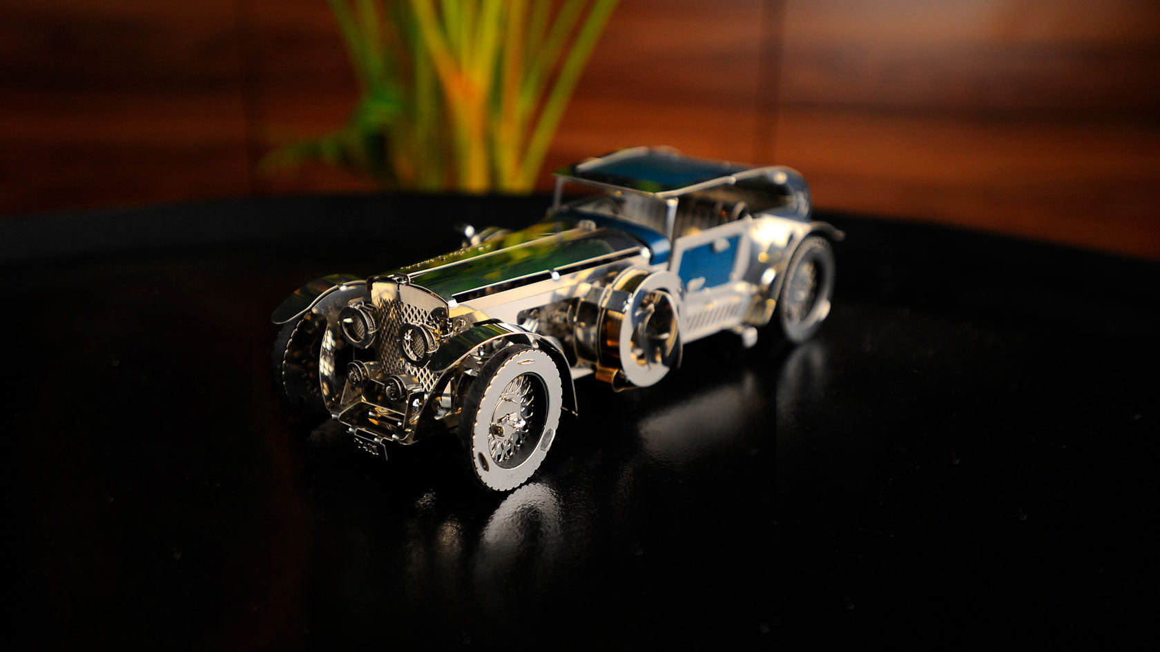 LUXURY ROADSTER – Time for Machine store