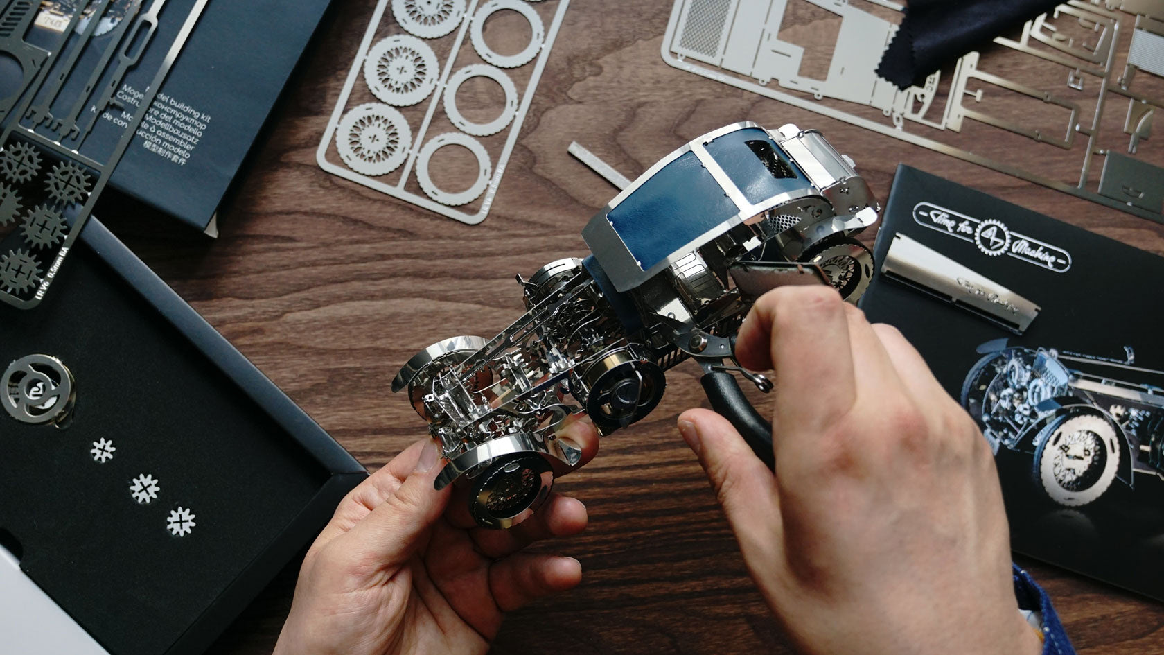 Time for Machine – Time for Machine store