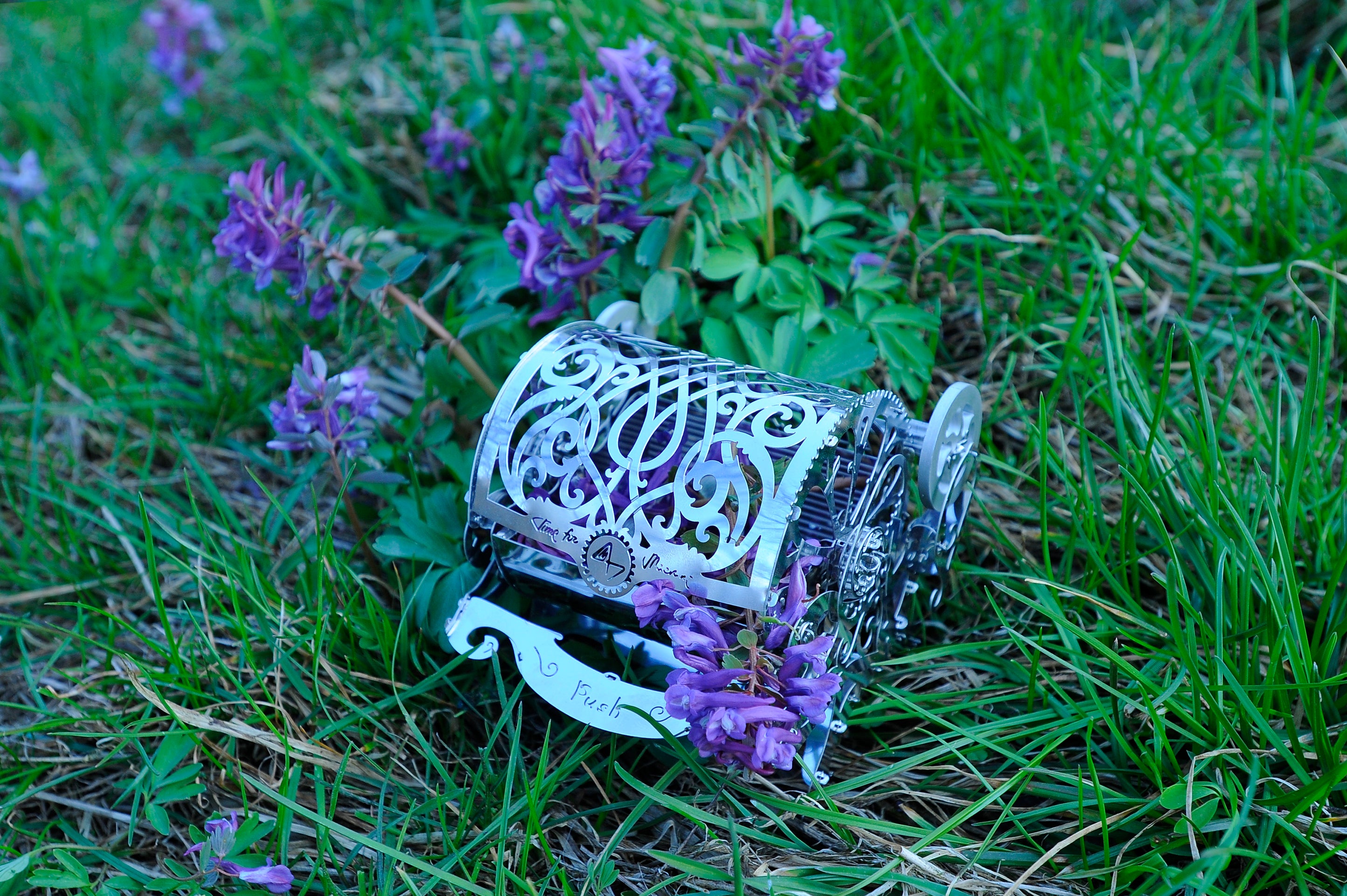 GORGEOUS GEARBOX – Time for Machine store