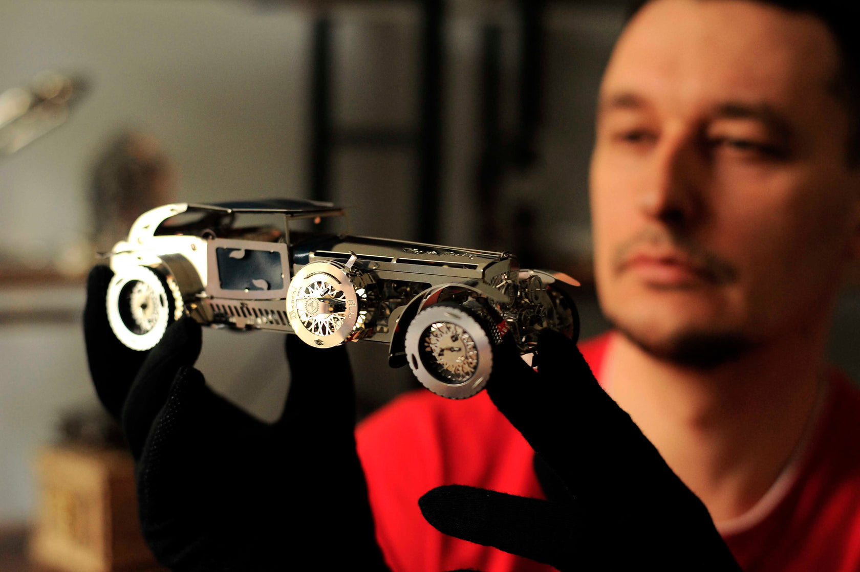 LUXURY ROADSTER – Time for Machine store